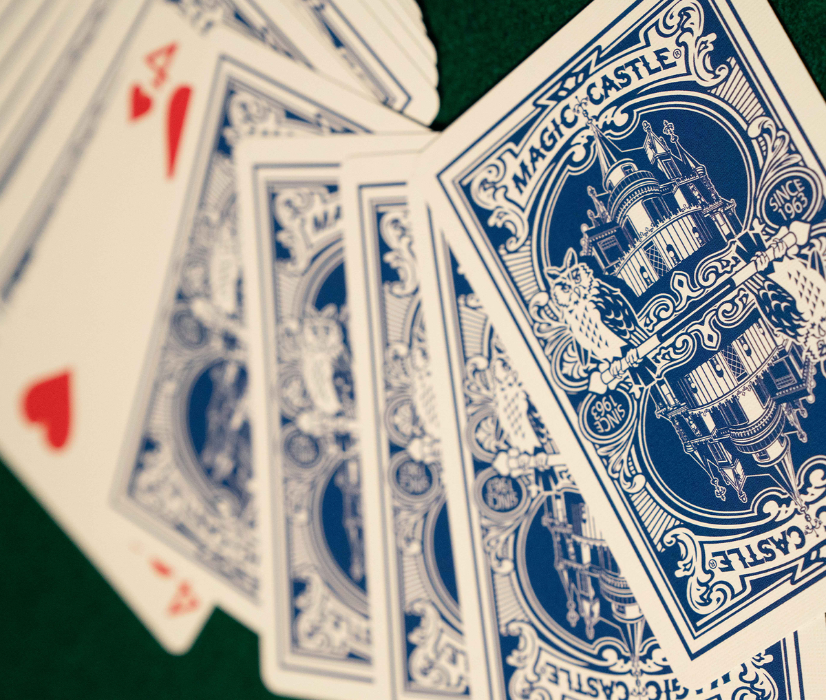 Playing Cards – Academy of Magical Arts Gift Shop