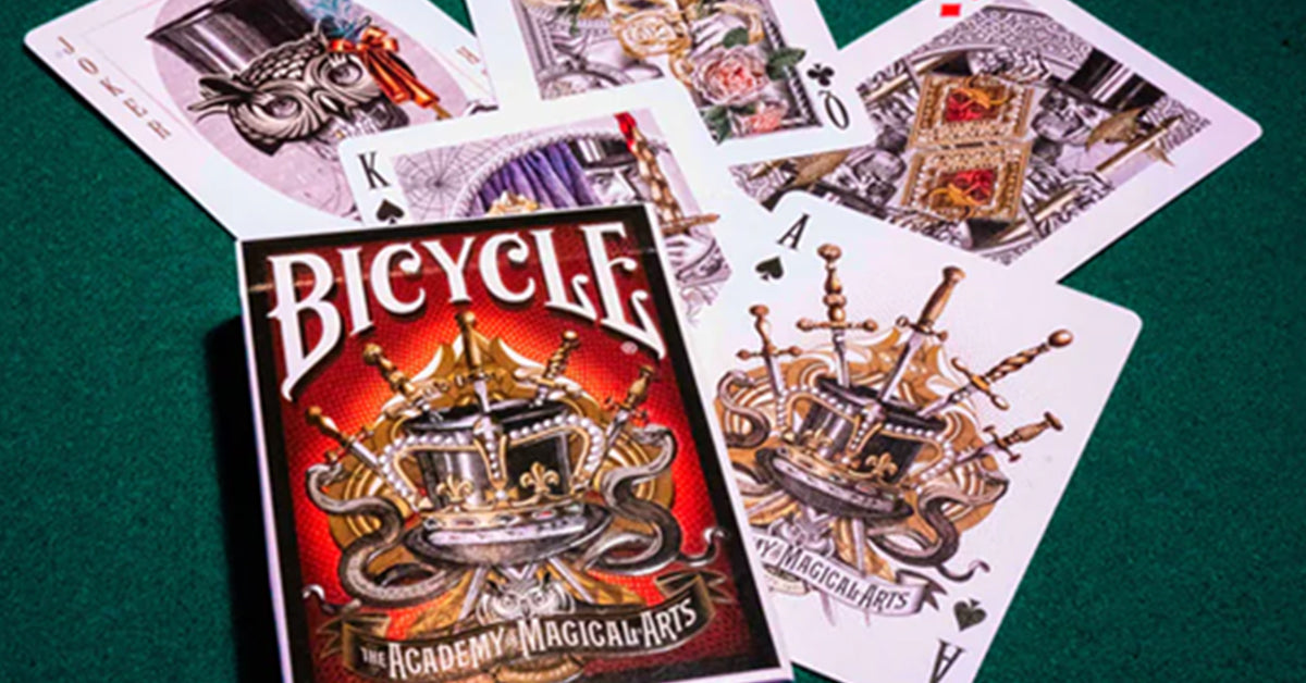 Learn Magic at The Magic Castle | Magic University – Academy of Magical ...