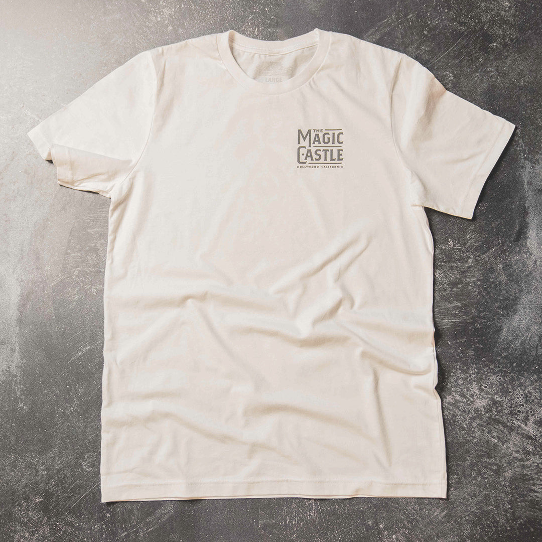 Keyhole Logo T-Shirt – Academy of Magical Arts Gift Shop