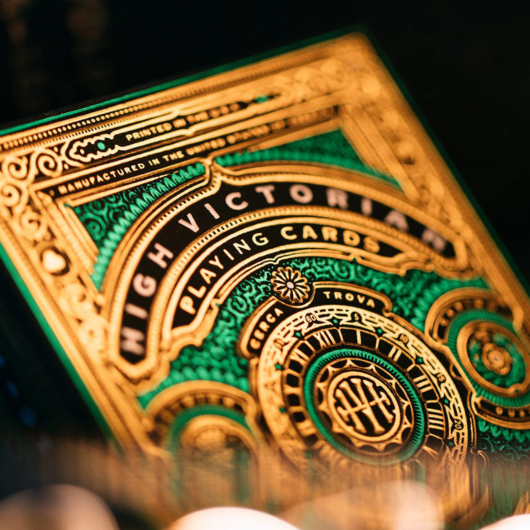 Buy Premium Magic Castle Playing Cards Online | The Academy of Magical ...