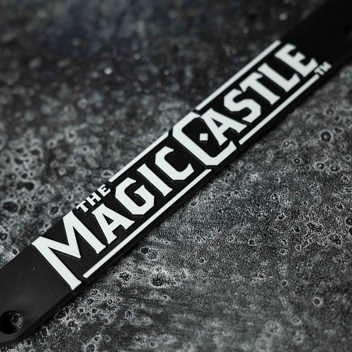 Magic Castle License Plate Frame – Academy of Magical Arts Gift Shop