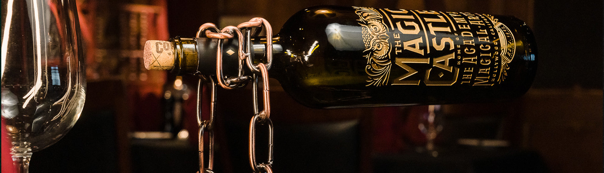 The Exclusive Magic Castle Online Gift Shop | The Academy of Magical A ...